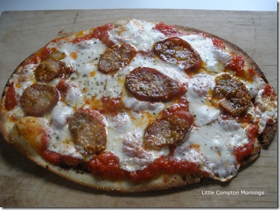 Little Compton Mornings: A Rhode Island Pizza